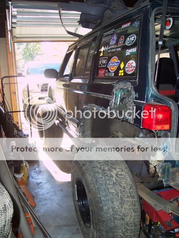 TOTM: Comp Cut Rear Fenders | Pirate 4x4